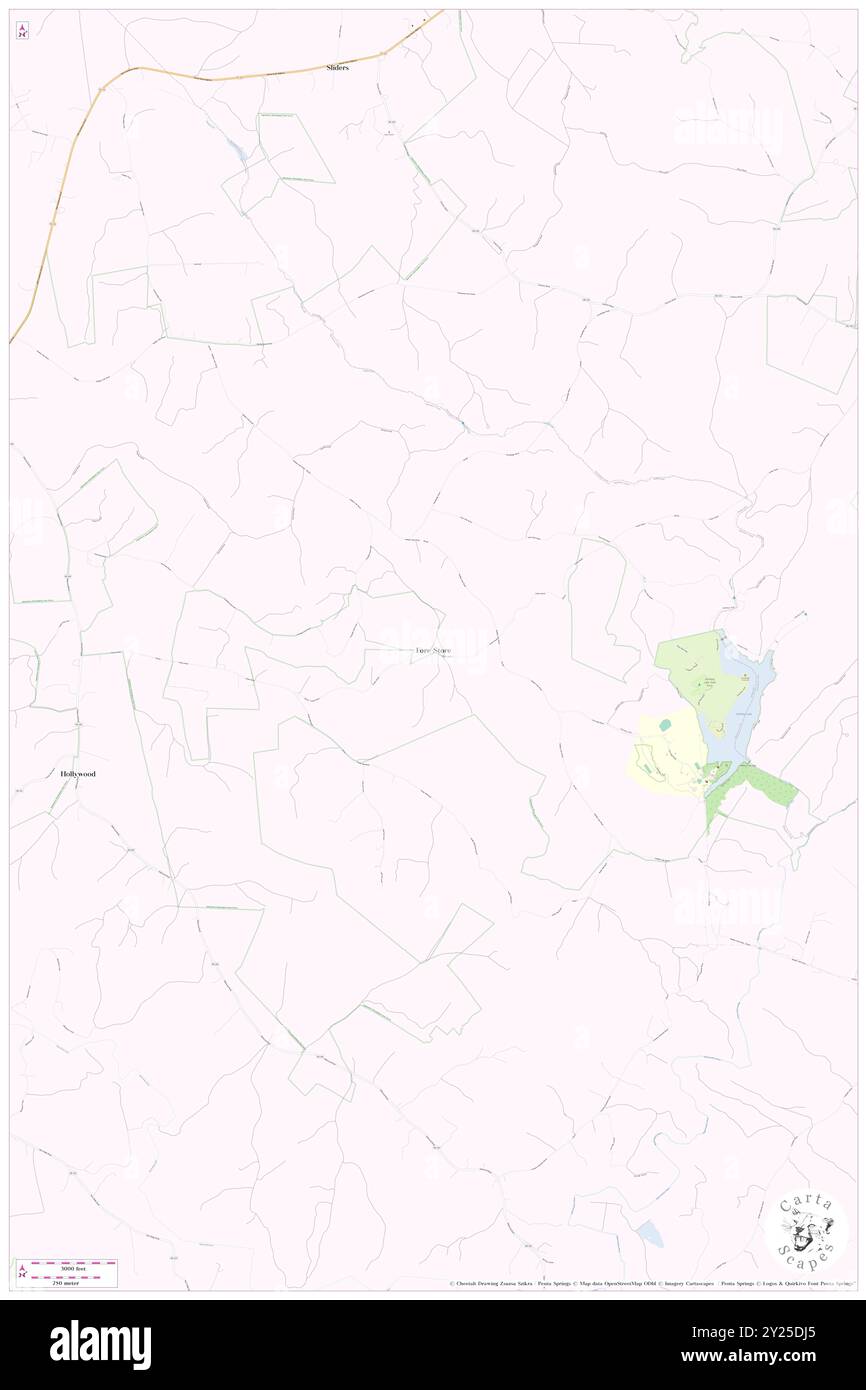 FORD Store, Appomattox County, USA, USA, Virginia, n 37 24' 7'', S 78 ...