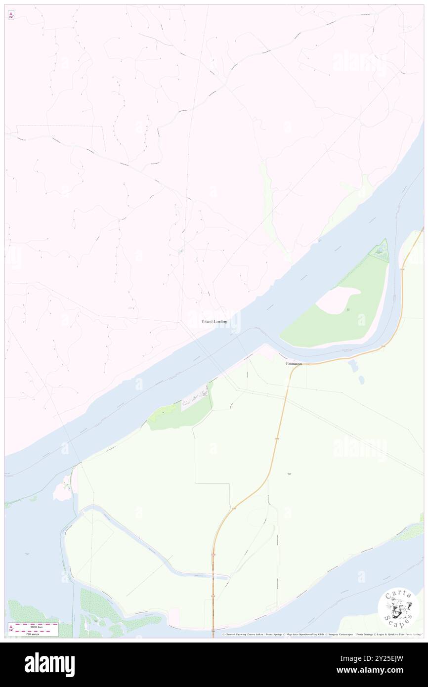 Toland Landing, Solano County, USA, USA, Kalifornien, n 38 5' 17'', S ...