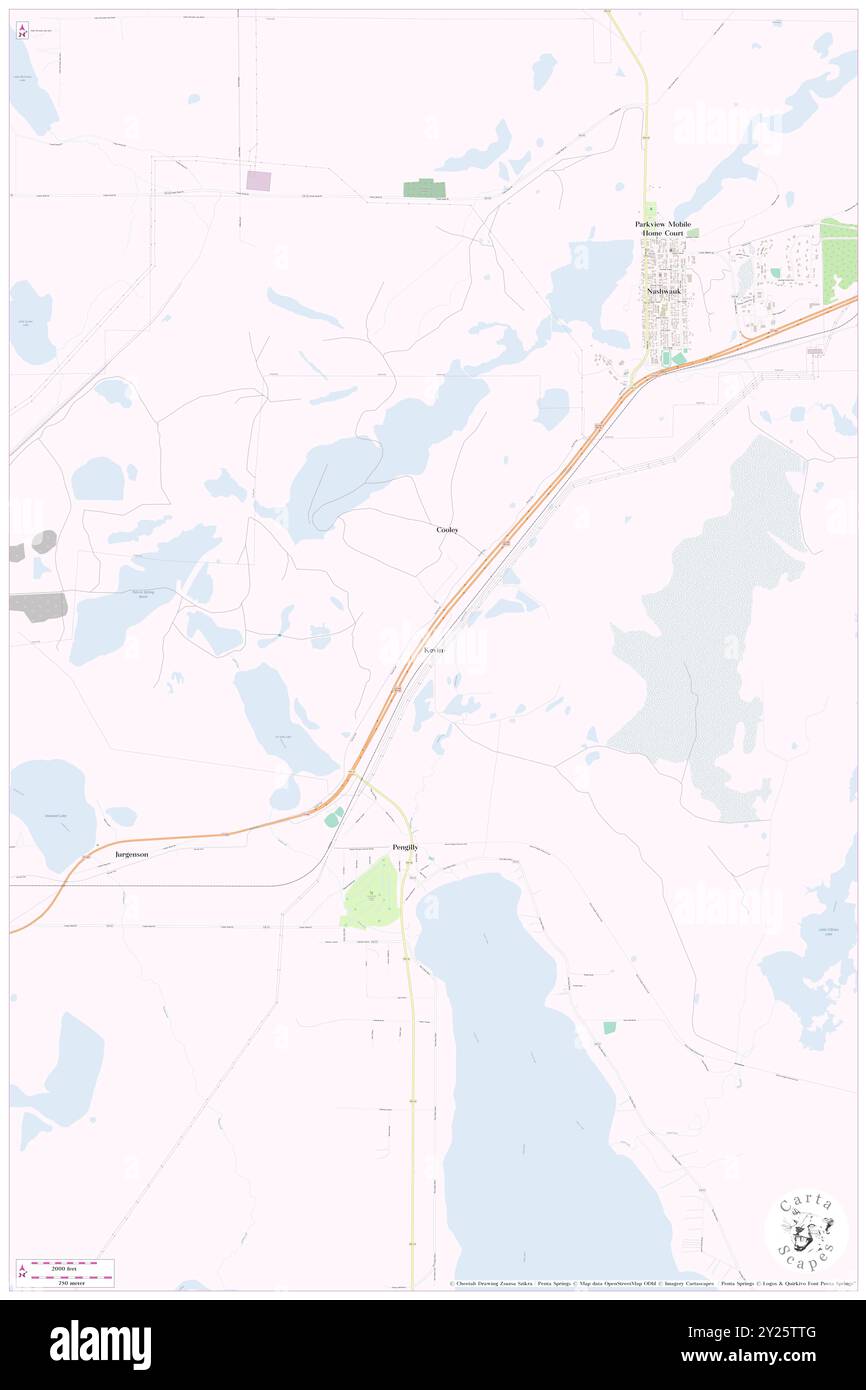 Kevin, Itasca County, USA, USA, Minnesota, n 47 20' 54'', S 93 11' 37 ...