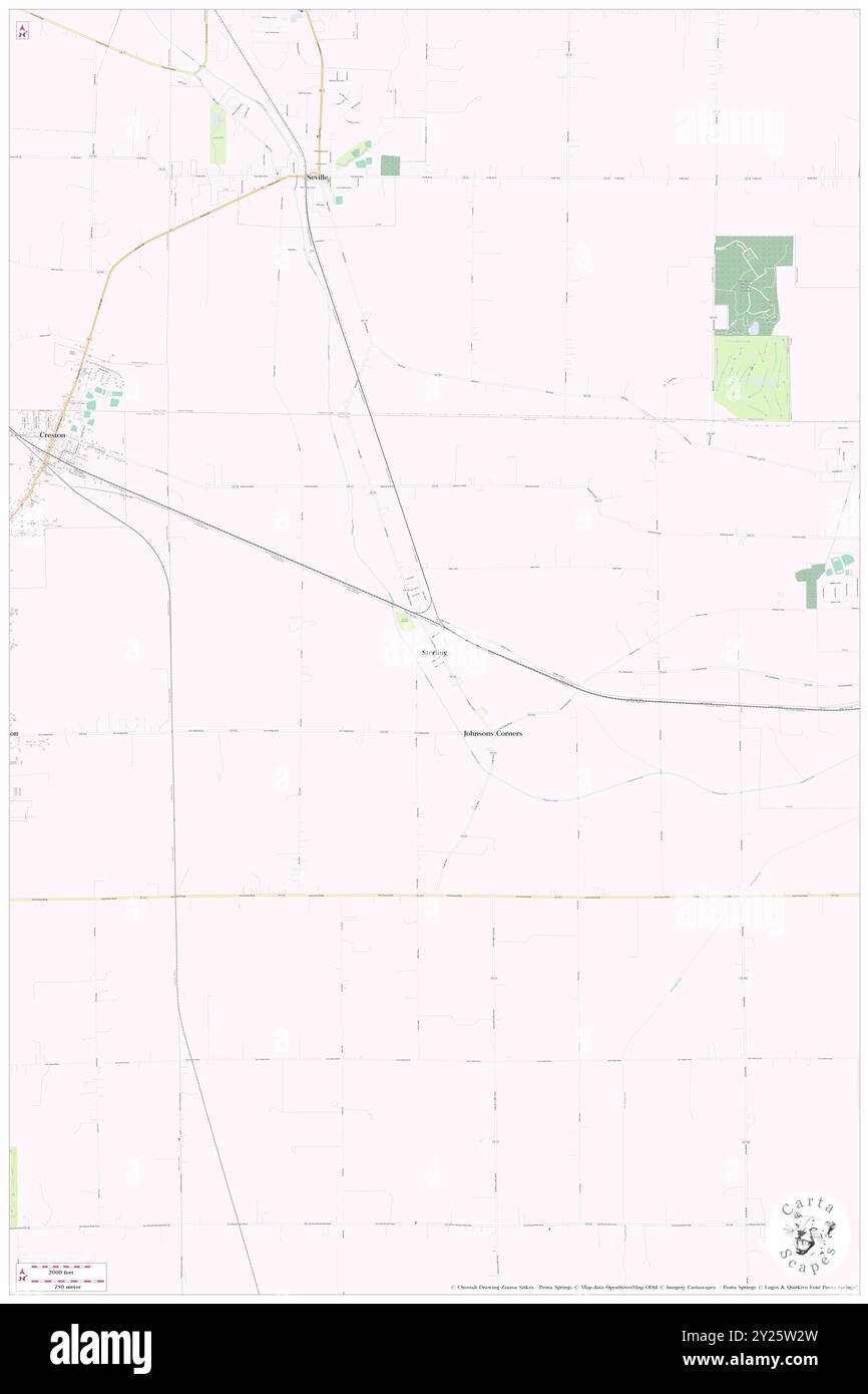 Sterling, Wayne County, USA, USA, Ohio, n 40 58' 3'', S 81 50' 54 ...