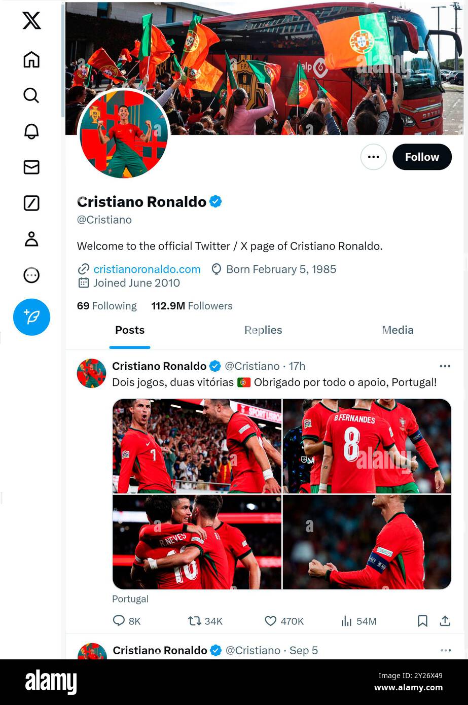 Cristiano ronaldo cristiano ronaldo -Fotos und -Bildmaterial in hoher ...