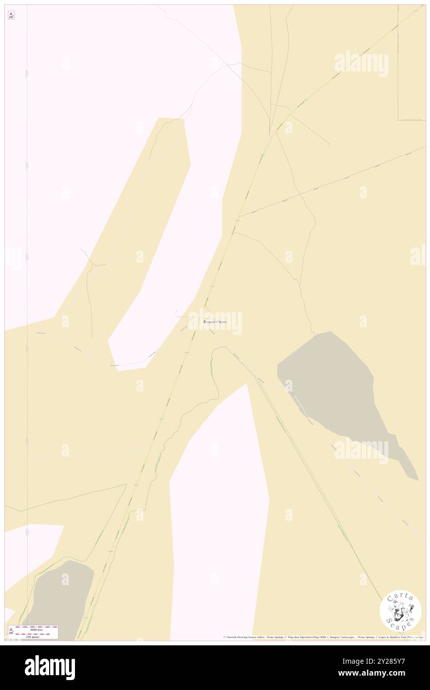 Bonnie Claire, Nye County, USA, USA, Nevada, n 37 13' 35'', S 117 7' 15 ...