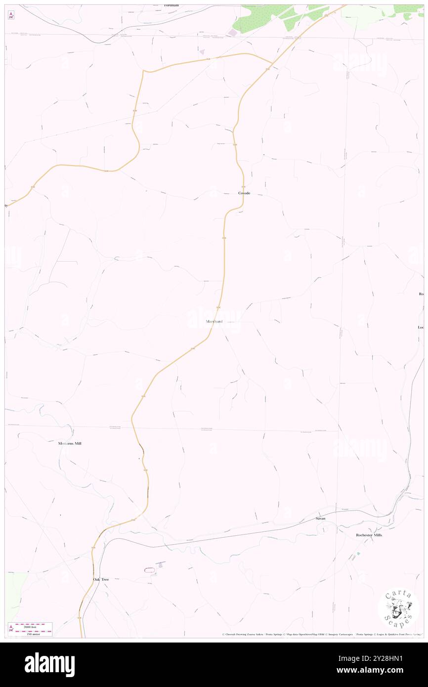 Marchand, Indiana County, USA, USA, Pennsylvania, n 40 51' 27'', S 79 1 ...