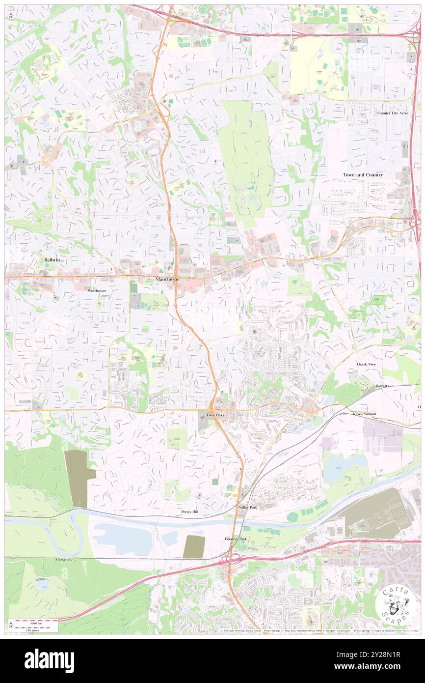 Manchester, Scott County, USA, USA, Illinois, n 39 32' 32'', S 90 19 ...