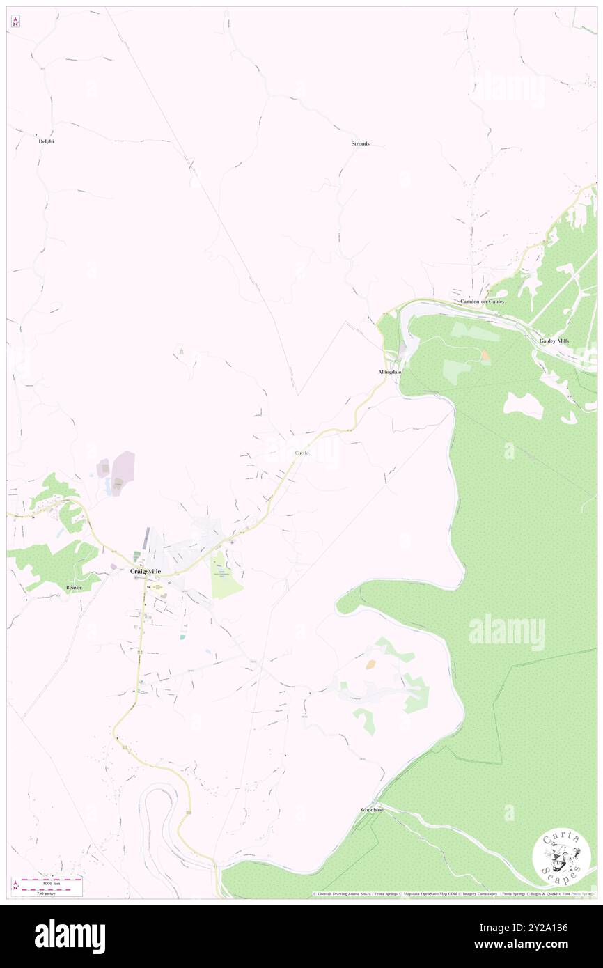 Cottle, Nicholas County, USA, USA, West Virginia, n 38 20' 47'', S 80 ...