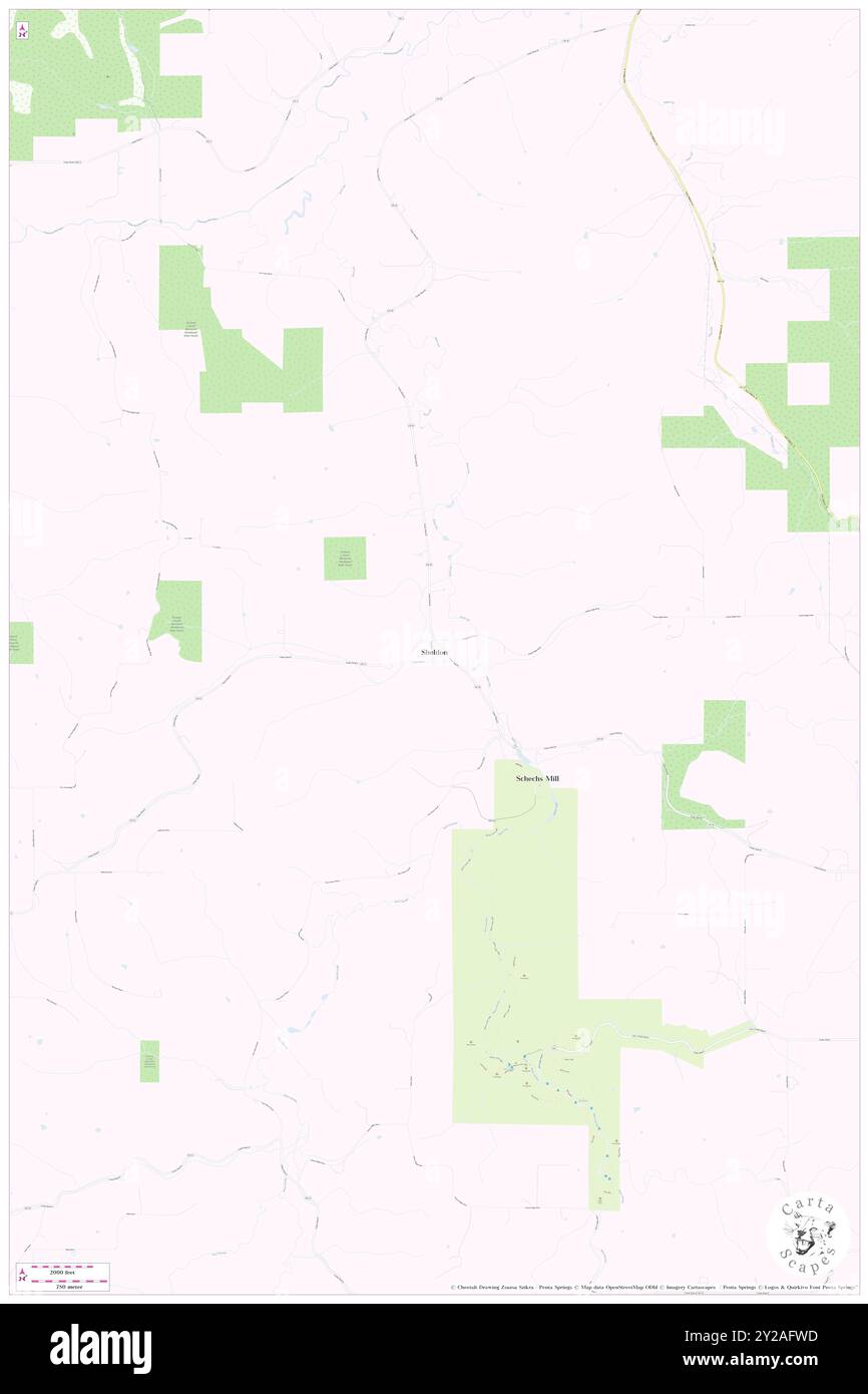 Sheldon, Houston County, USA, USA, Minnesota, n 43 40' 41'', S 91 35 ...