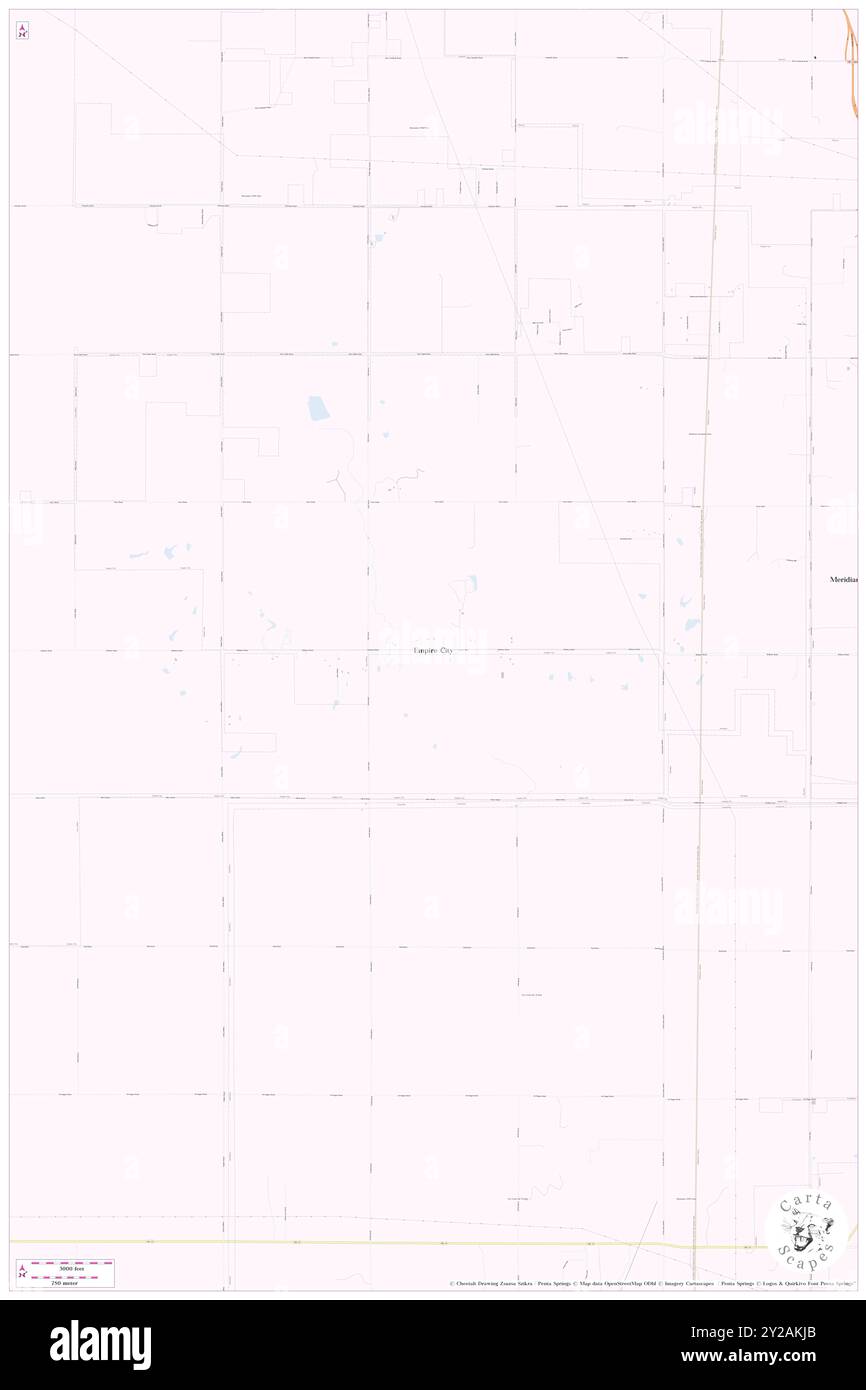 Empire City, Stephens County, USA, USA, Oklahoma, n 34 25' 13'', S 98 1 ...
