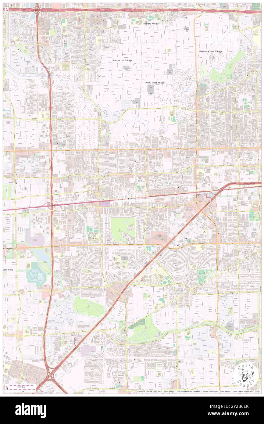 Jeanetta, Harris County, USA, USA, Texas, n 29 43' 14'', S 95 31' 33 ...