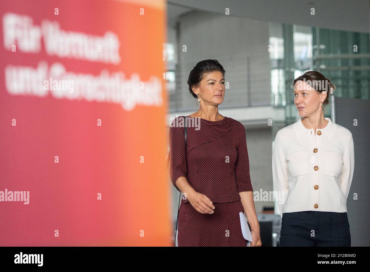 Deutscher Bundestag - Presseerklärung zu Beginn der Haushaltswoche im ...
