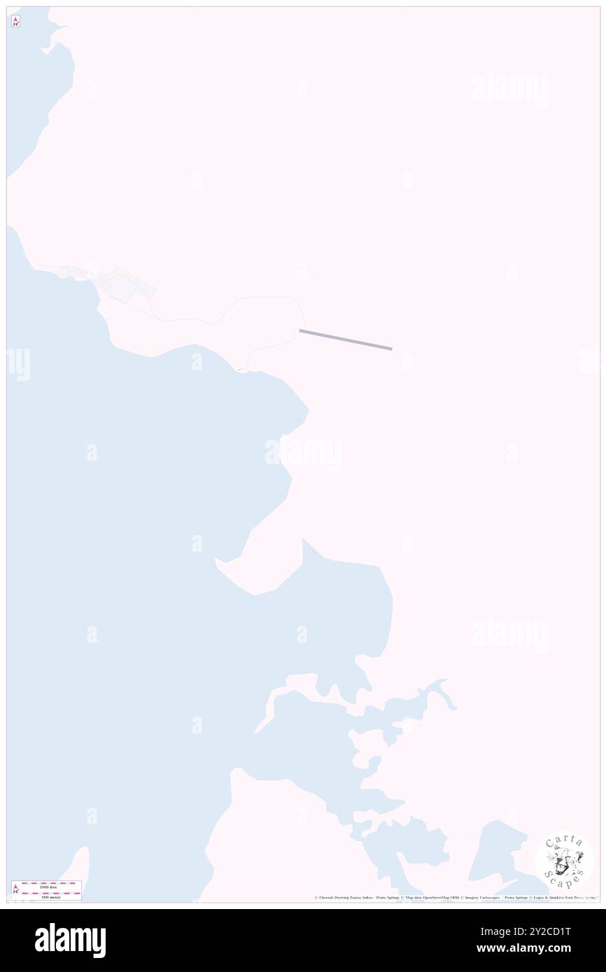 Healy Lake, Southeast Fairbanks Census Area, USA, USA, Alaska, N 63 59 ...