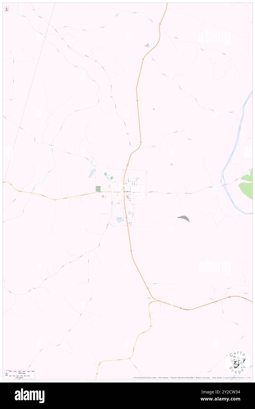 Wien, Maries County, USA, Missouri, n 38 11' 12''', S 91 56' 49 ...