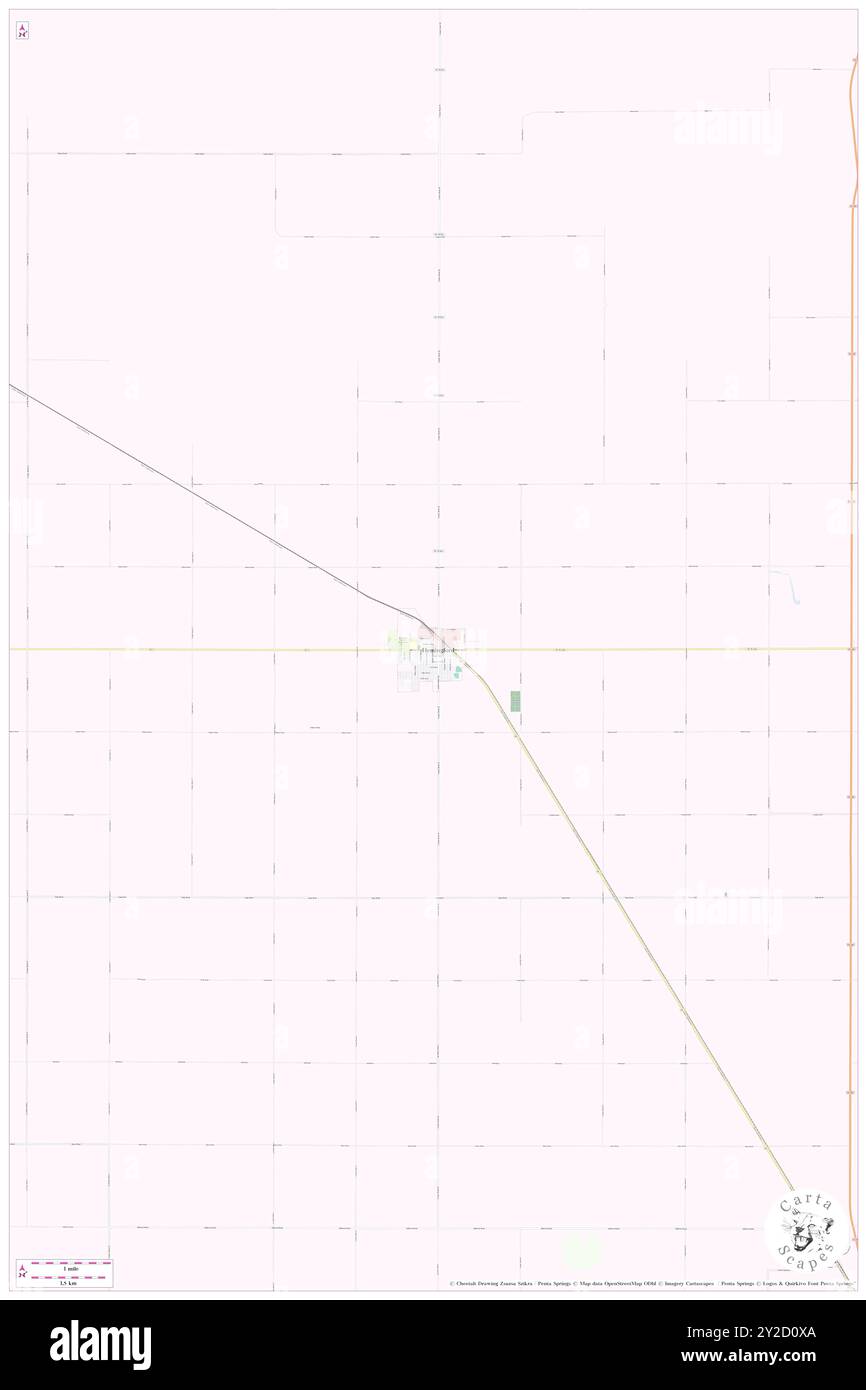 Hemingford, Box Butte County, USA, USA, Nebraska, n 42 19' 17'', S 103 ...
