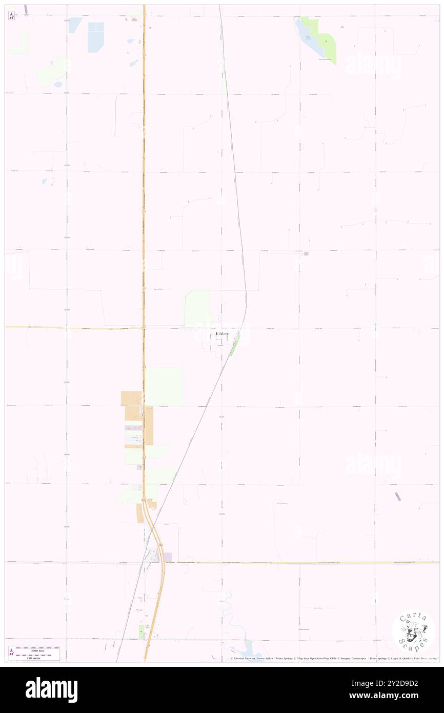 Kildare, Kay County, USA, USA, Oklahoma, n 36 48' 35'', S 97 2' 57 ...