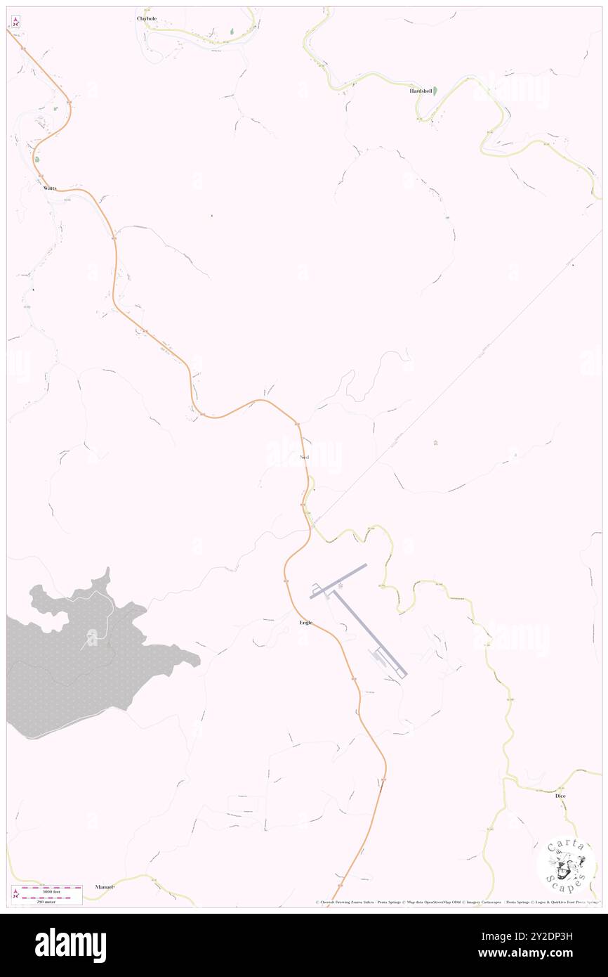 Ned, Breathitt County, USA, USA, Kentucky, n 37 24' 30''', S 83 16' 14 ...