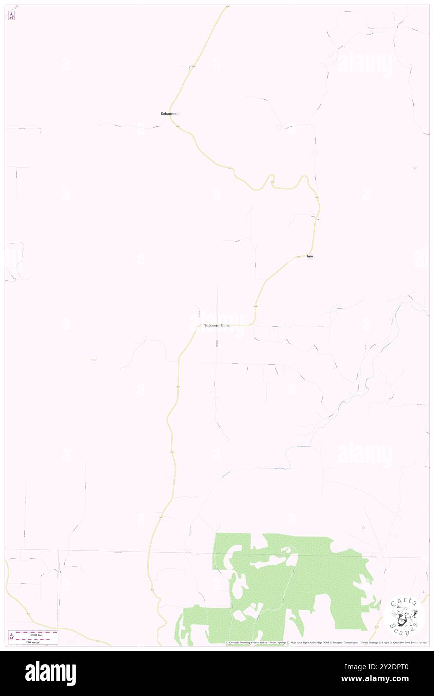 Welcome Home, Searcy County, USA, USA, Arkansas, n 35 45' 55''', S 92 ...