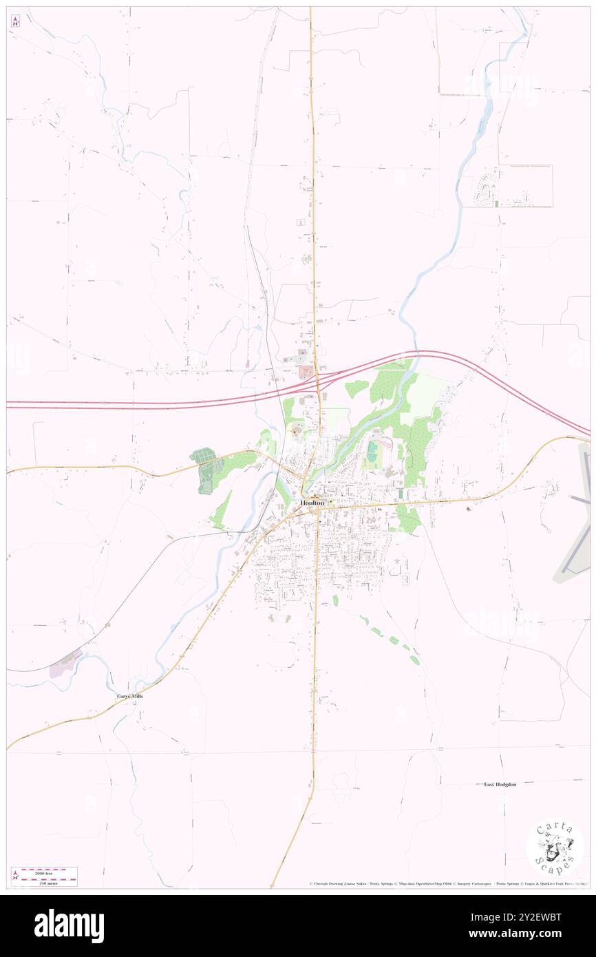 VA Boston Healthcare System, West Roxbury Campus, Aroostook County, USA ...