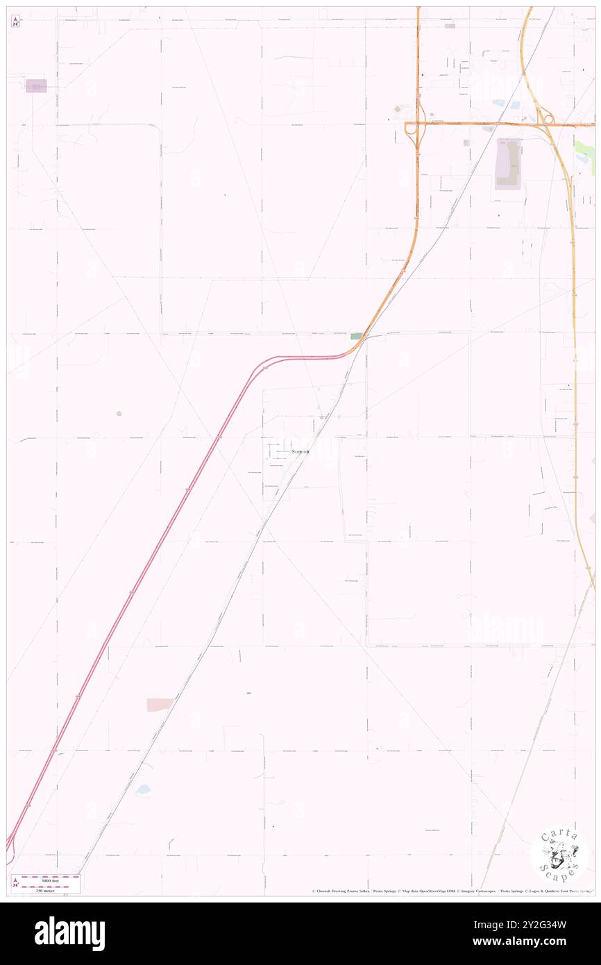 Summit, Muskogee County, USA, USA, Oklahoma, n 35 39' 57'', S 95 25' 21 ...