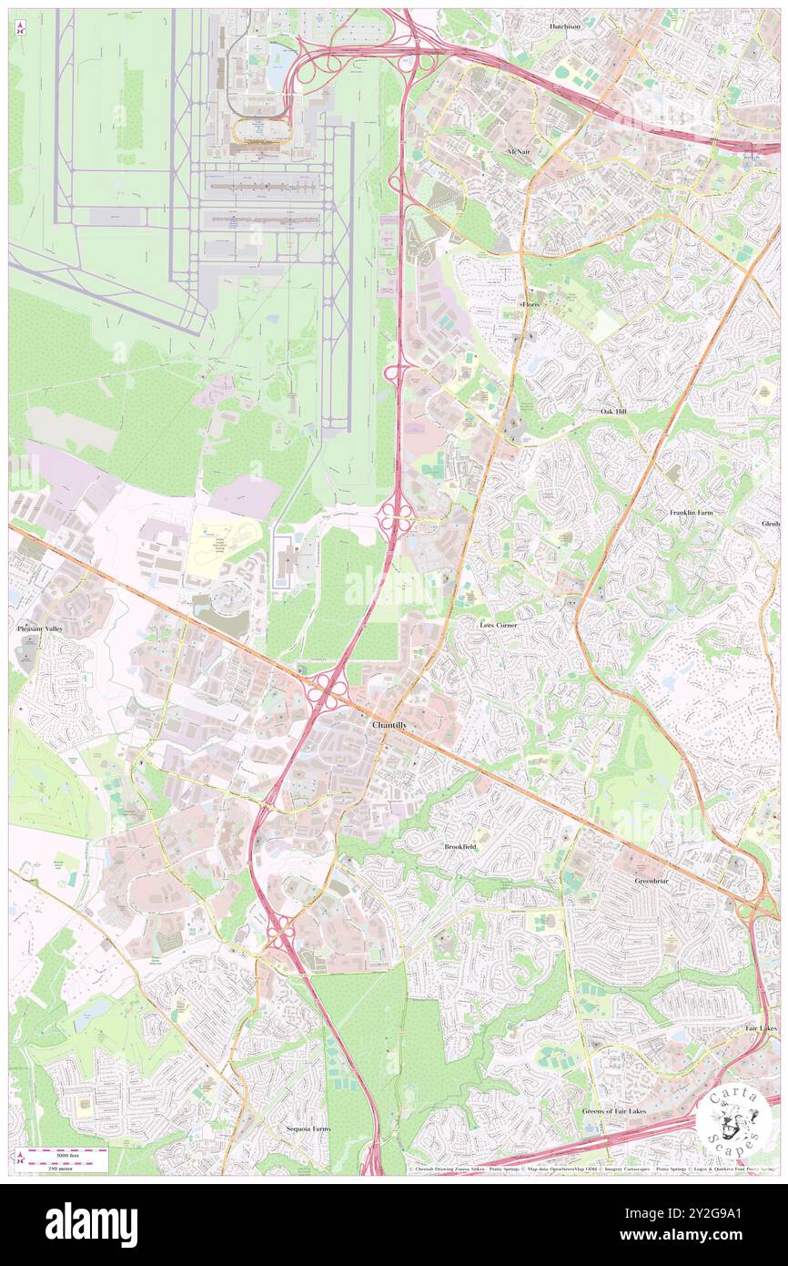 Sully Plantation, Fairfax County, USA, USA, Virginia, n 38 54' 27'', S ...