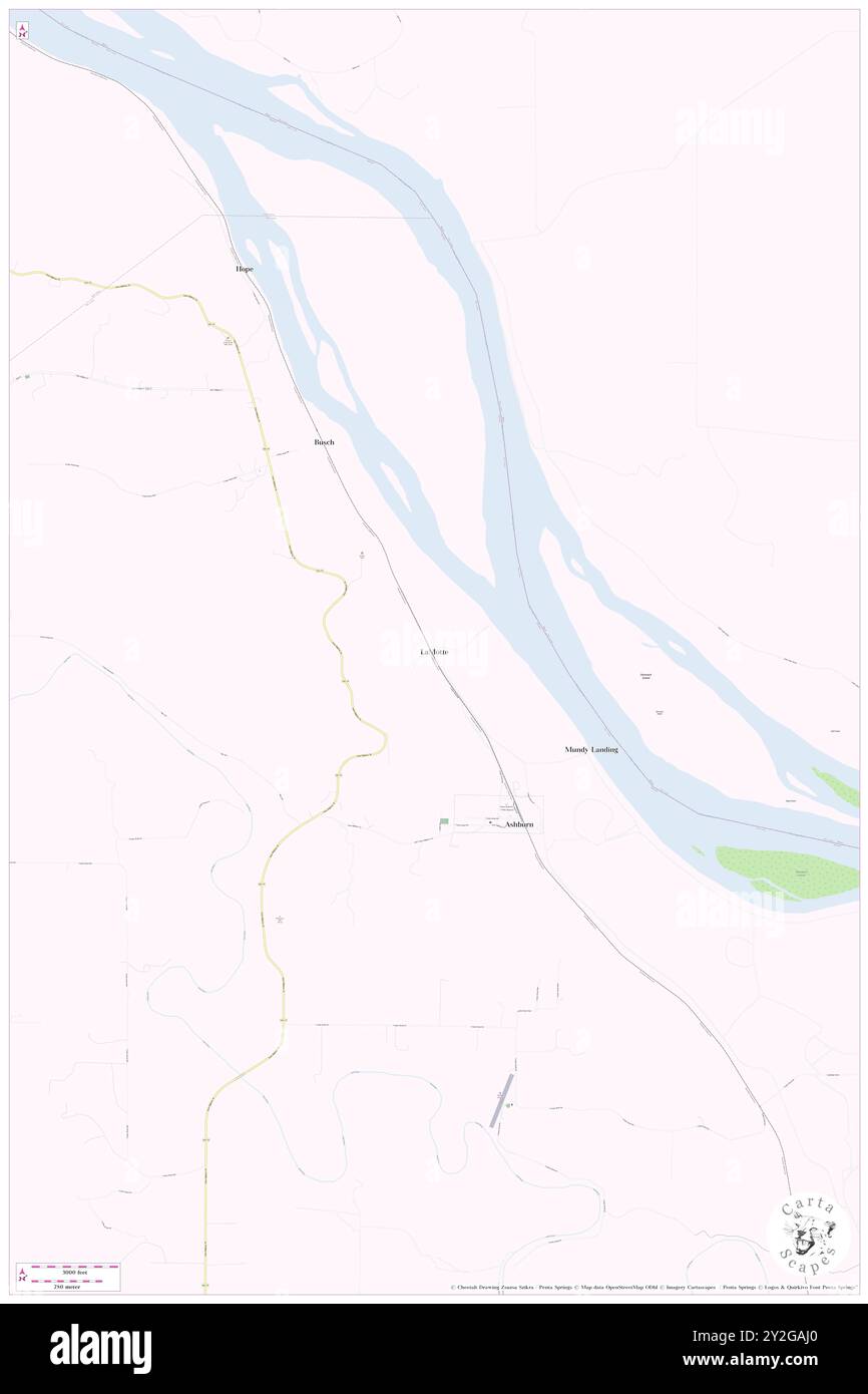 LaMotte, Pike County, USA, USA, Missouri, n 39 33' 38'', S 91 10' 46 ...