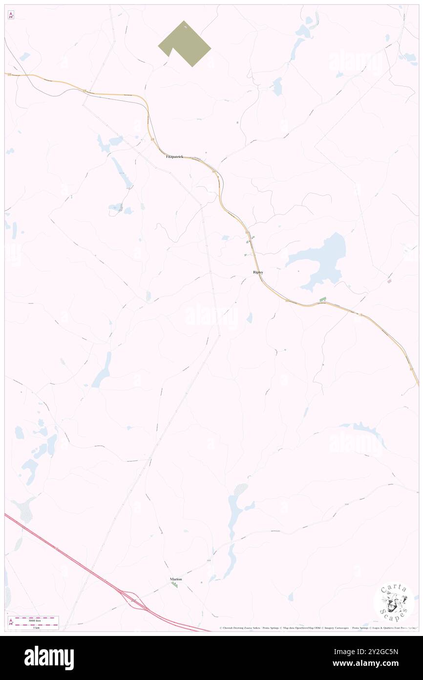 North Twiggs, Twiggs County, USA, USA, Georgia, n 32 42' 56'', S 83 25 ...