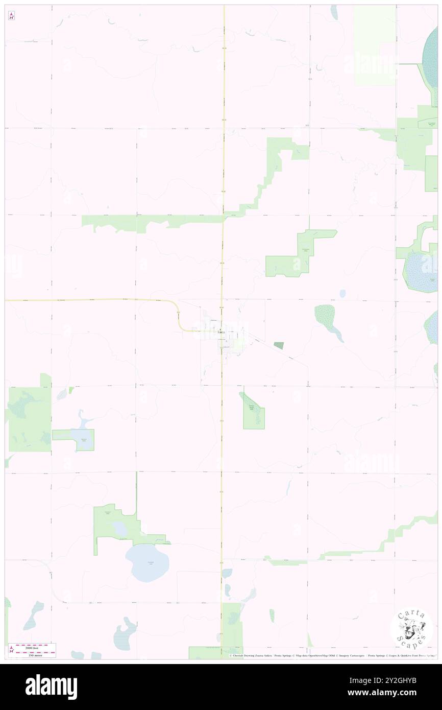 Iona, Murray County, USA, USA, Minnesota, n 43 54' 55''', S 95 47' 3 ...
