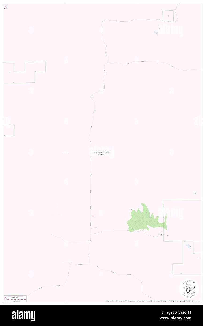 Bell ranch kolonie -Fotos und -Bildmaterial in hoher Auflösung – Alamy