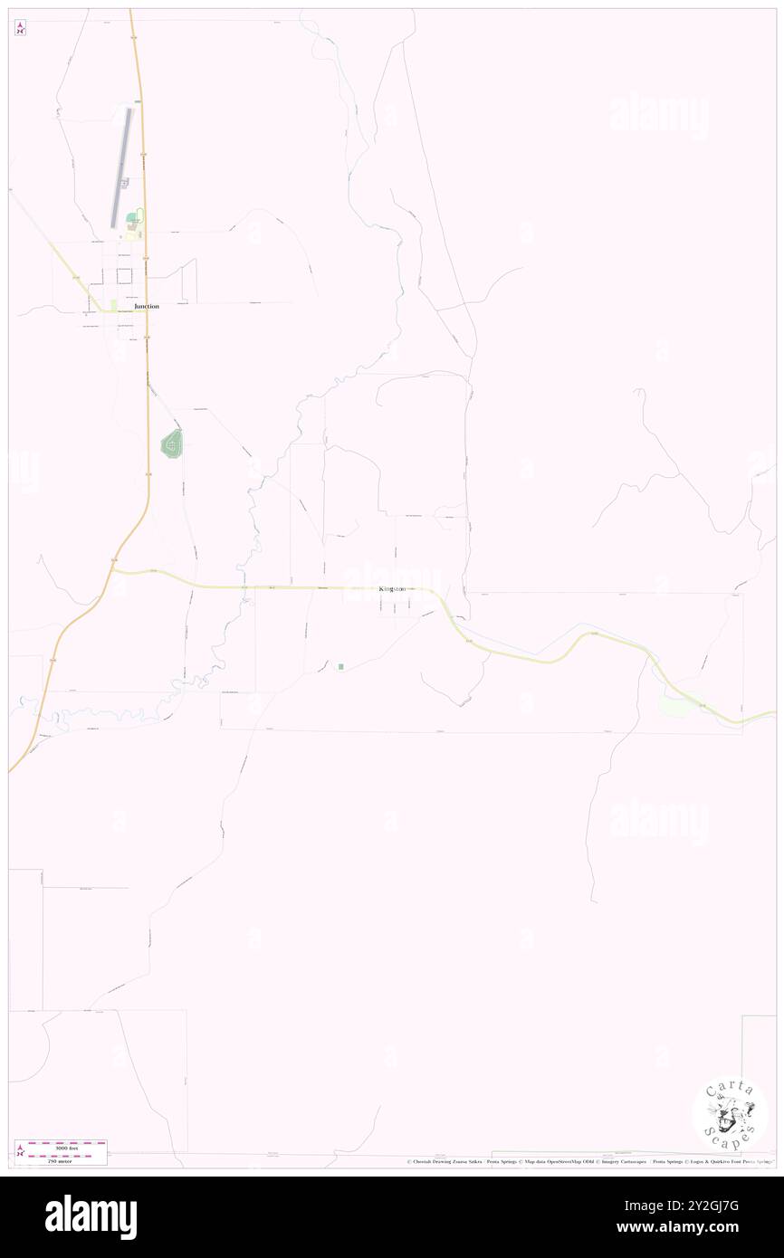 Kingston, Piute County, USA, USA, Utah, n 38 12' 29'', S 112 11' 15 ...