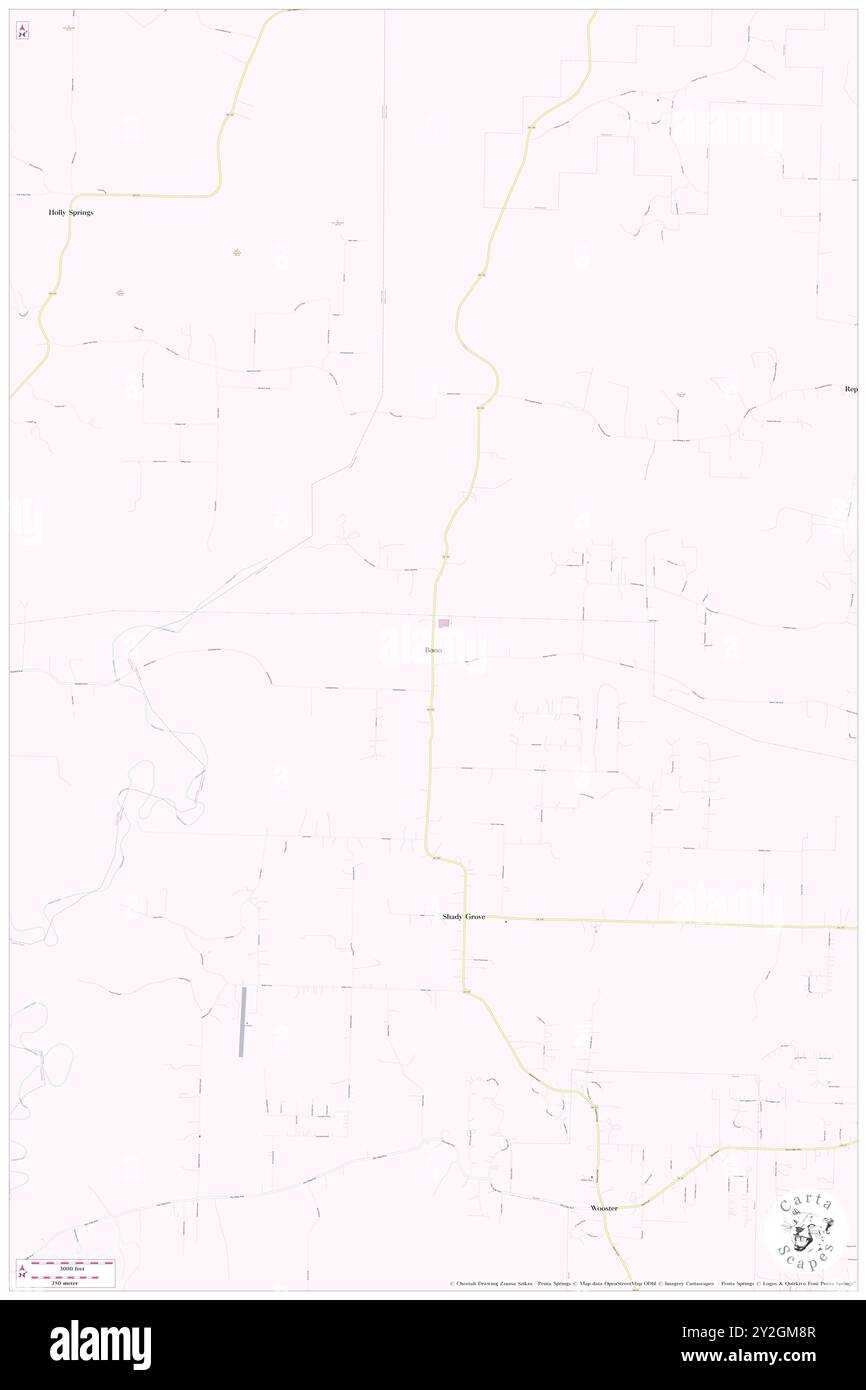 Bono, Faulkner County, USA, USA, Arkansas, n 35 15' 22'', S 92 28' 34 ...