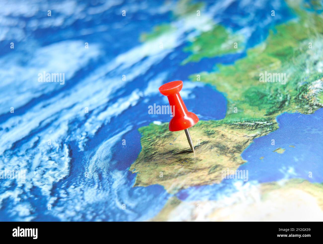 Satellite map -Fotos und -Bildmaterial in hoher Auflösung – Alamy