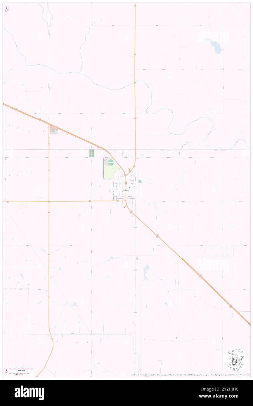 Seiling, Dewey County, USA, USA, Oklahoma, n 36 8' 53''', S 98 55' 27 ...