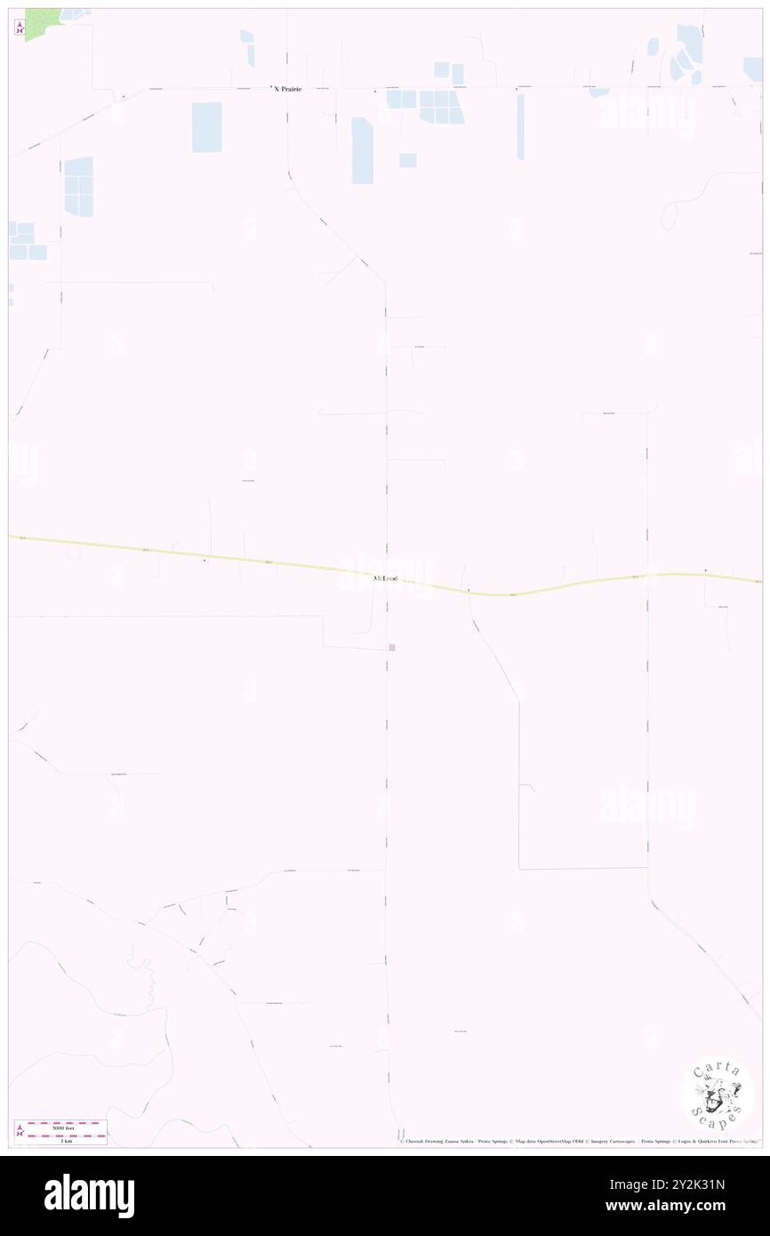 McLeod, Noxubee County, USA, USA, Mississippi, n 33 5' 32'', S 88 27' 6 ...