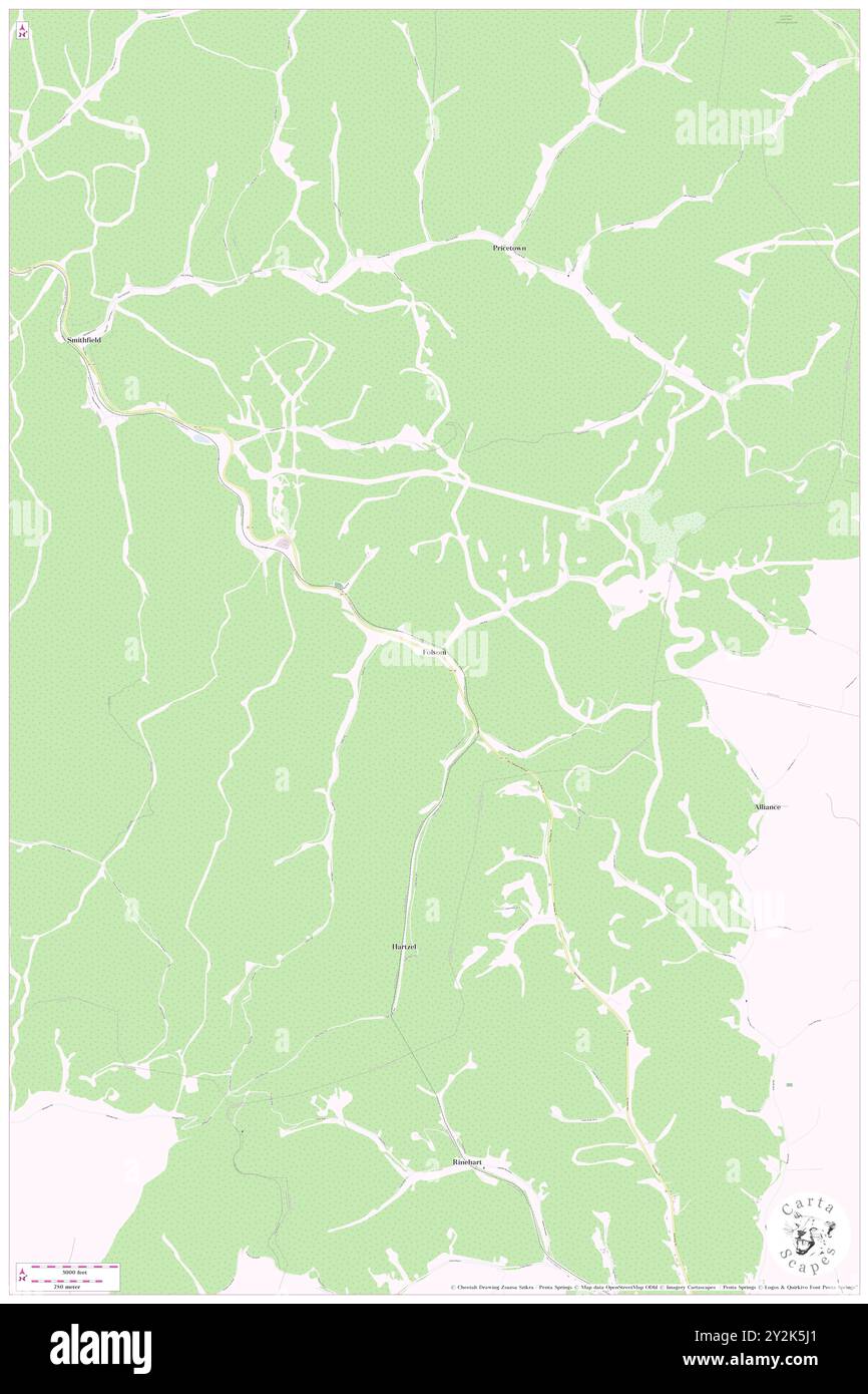 Folsom, Wetzel County, USA, USA, West Virginia, n 39 28' 14'', S 80 31 ...