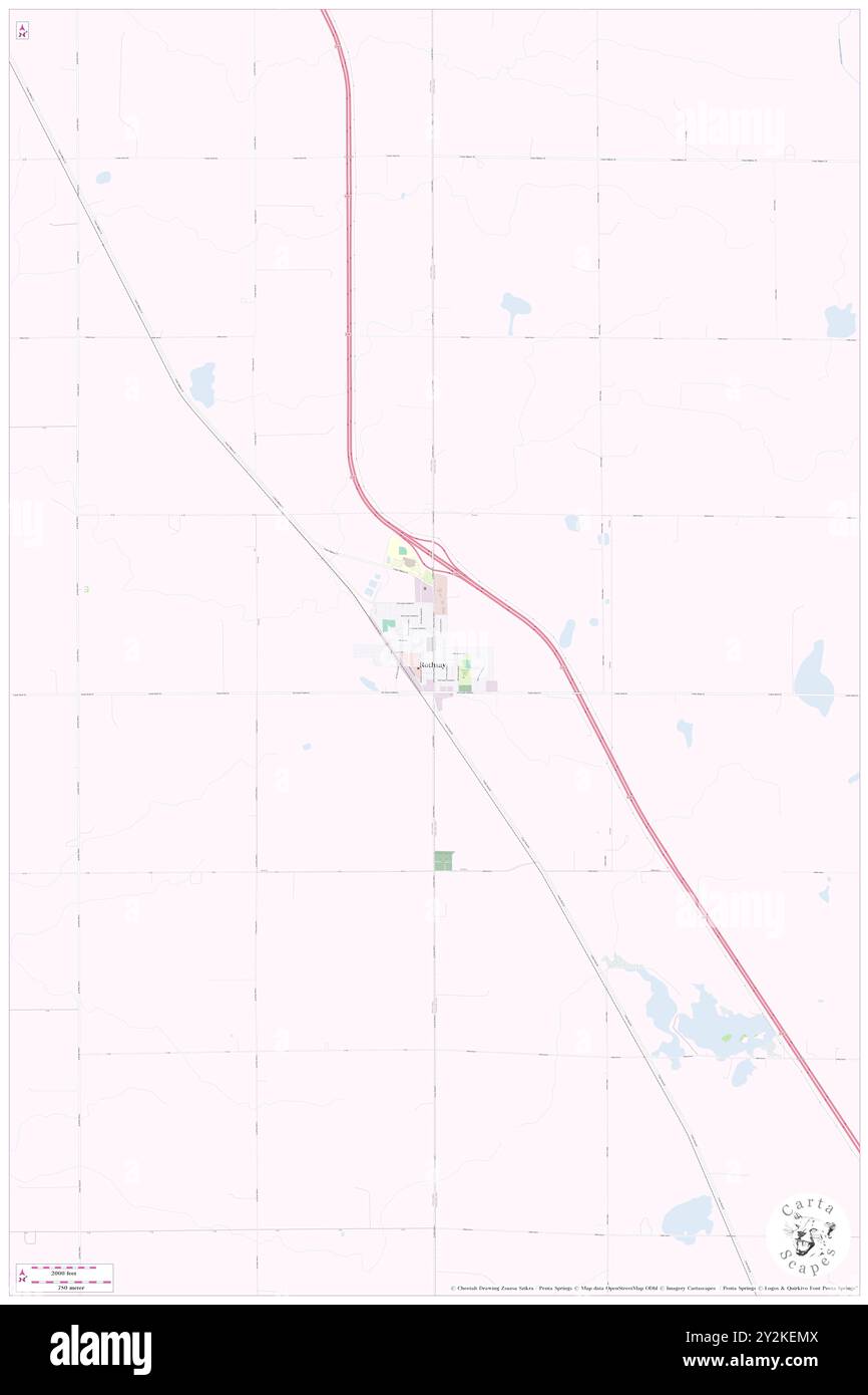 Rothsay, Wilkin County, USA, USA, Minnesota, n 46 28' 29'', S 96 16' 50 ...