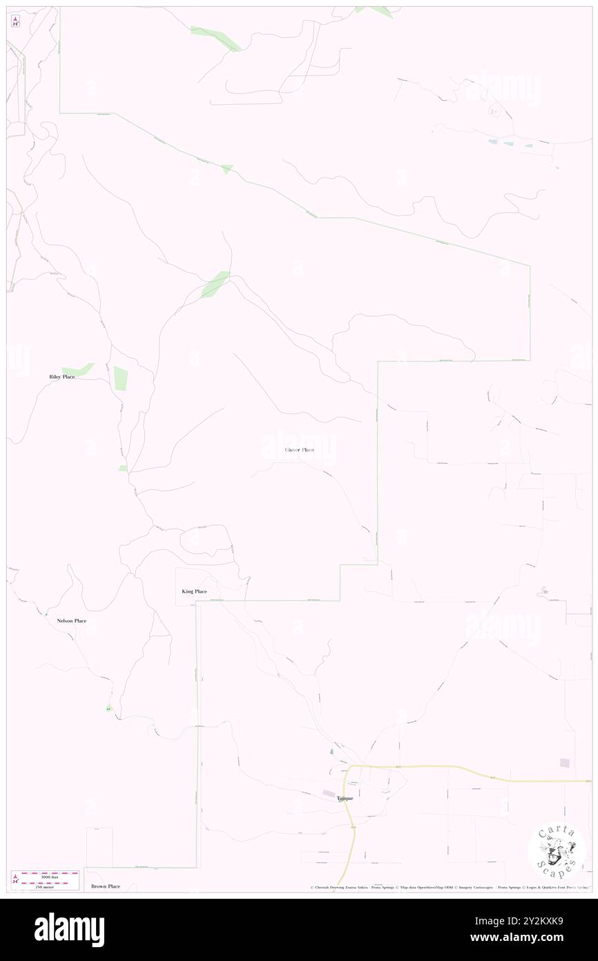 Glover Place, Torrance County, USA, USA, New Mexico, n 34 48' 3'', S ...
