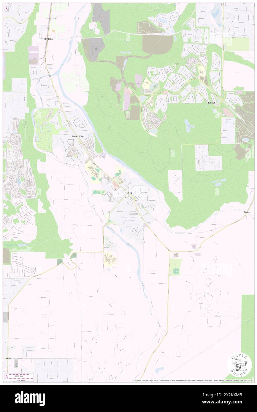 Orting, Pierce County, USA, USA, Washington, n 47 5' 52'', S 122 12' 15 ...