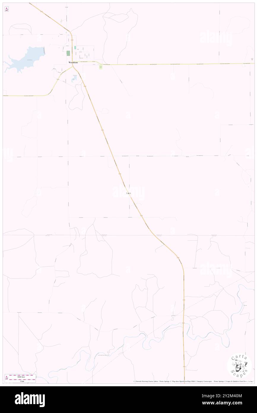 Lusk, Throckmorton County, USA, USA, Texas, n 32 58' 15'', S 99 1' 55 ...