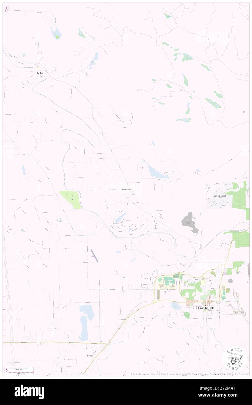 Riverside, Snohomish County, USA, USA, Washington, n 48 6' 50'', S 122 ...