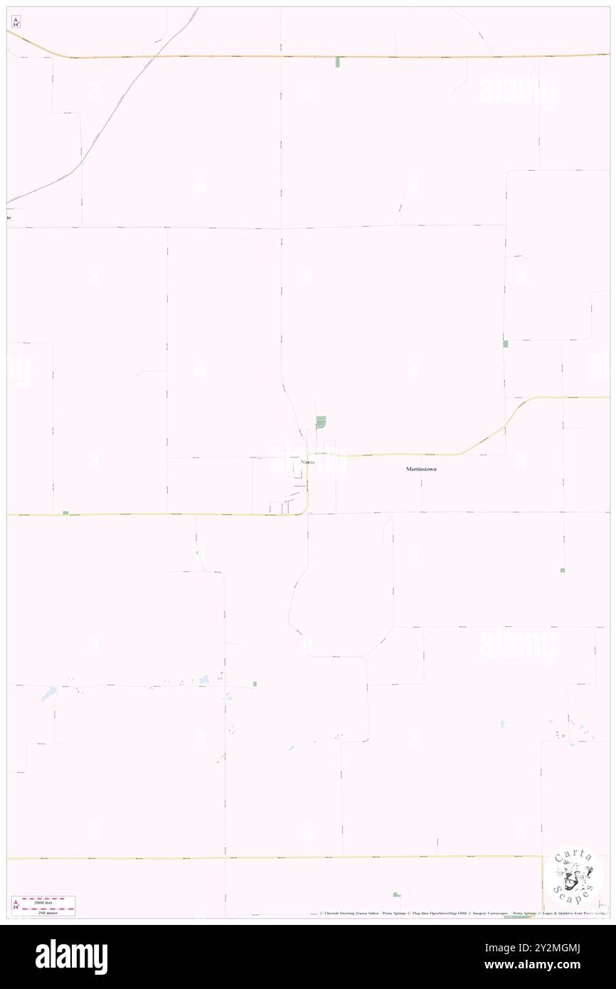 NUMA, Appanoose County, USA, USA, Iowa, n 40 41' 17'', S 92 58' 40 ...