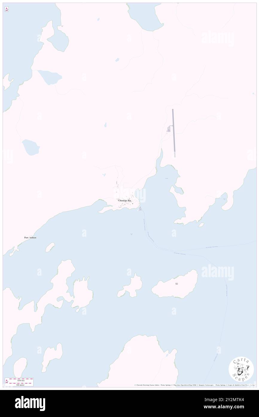 Chenega, Chugach Census Area, USA, USA, Alaska, n 60 3' 58'', S 148 0 ...