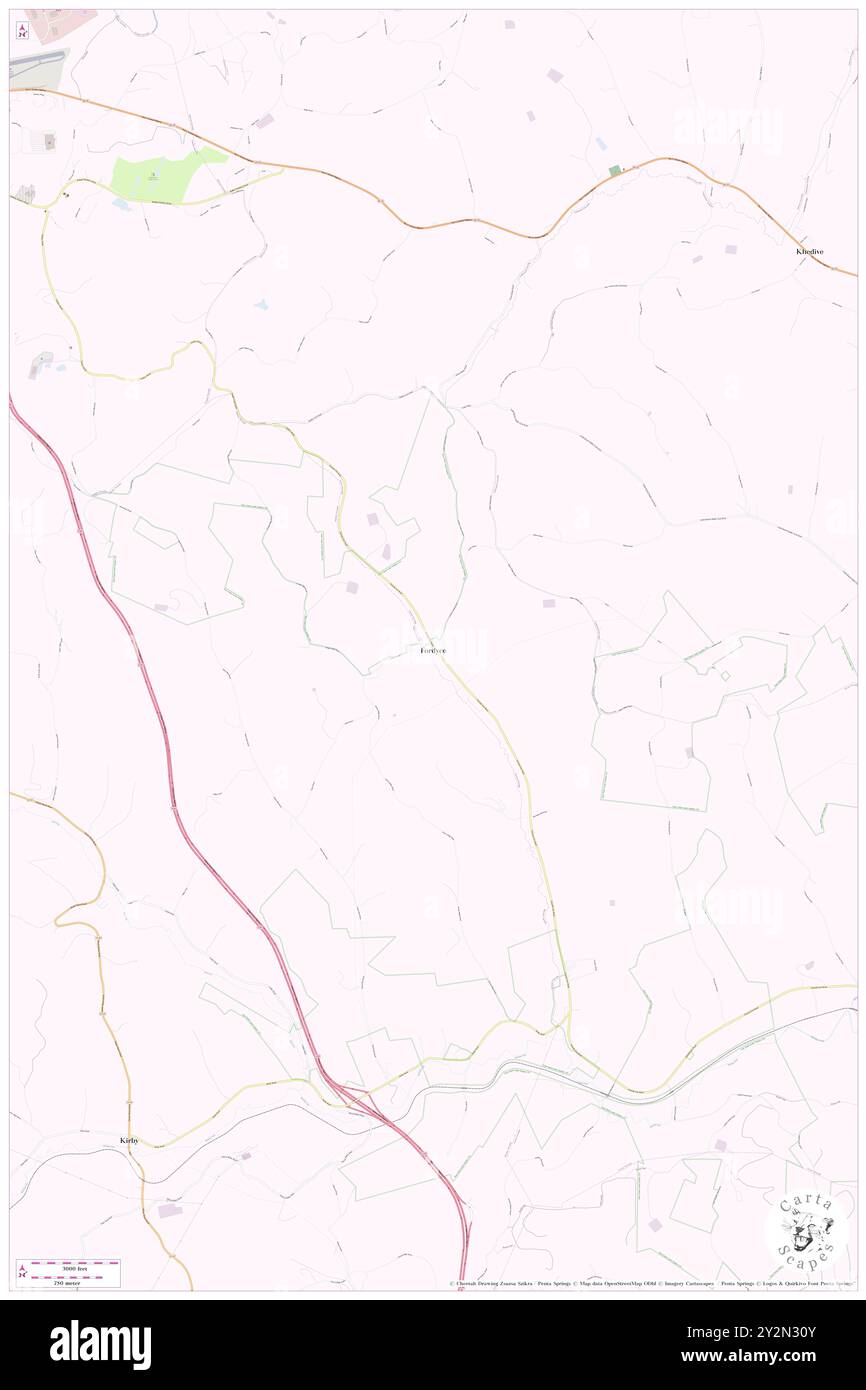 Fordyce, Greene County, USA, USA, Pennsylvania, n 39 50' 51'', S 80 4 ...