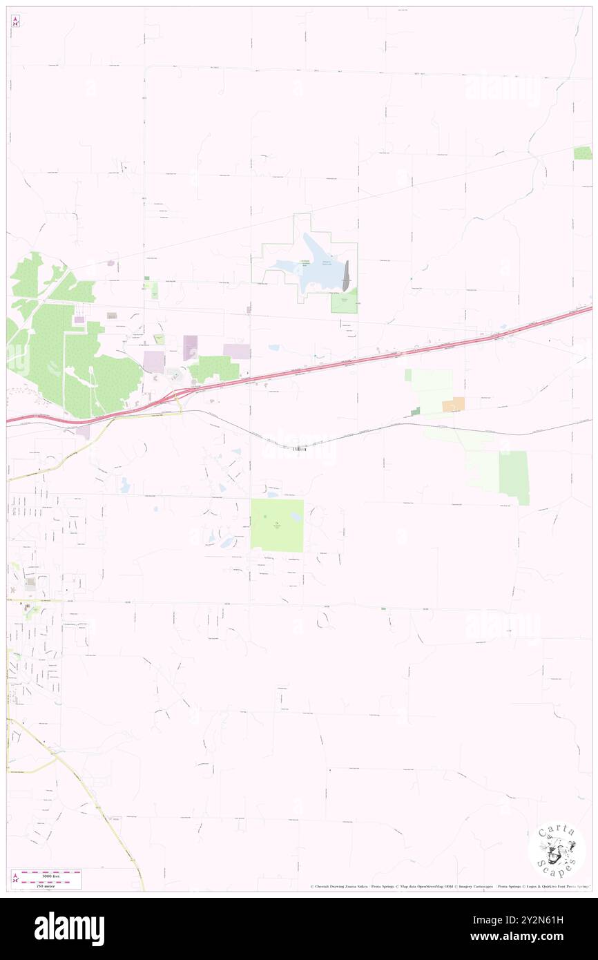 Dillon, Phelps County, USA, USA, Missouri, n 37 58' 19'', S 91 41' 52 ...