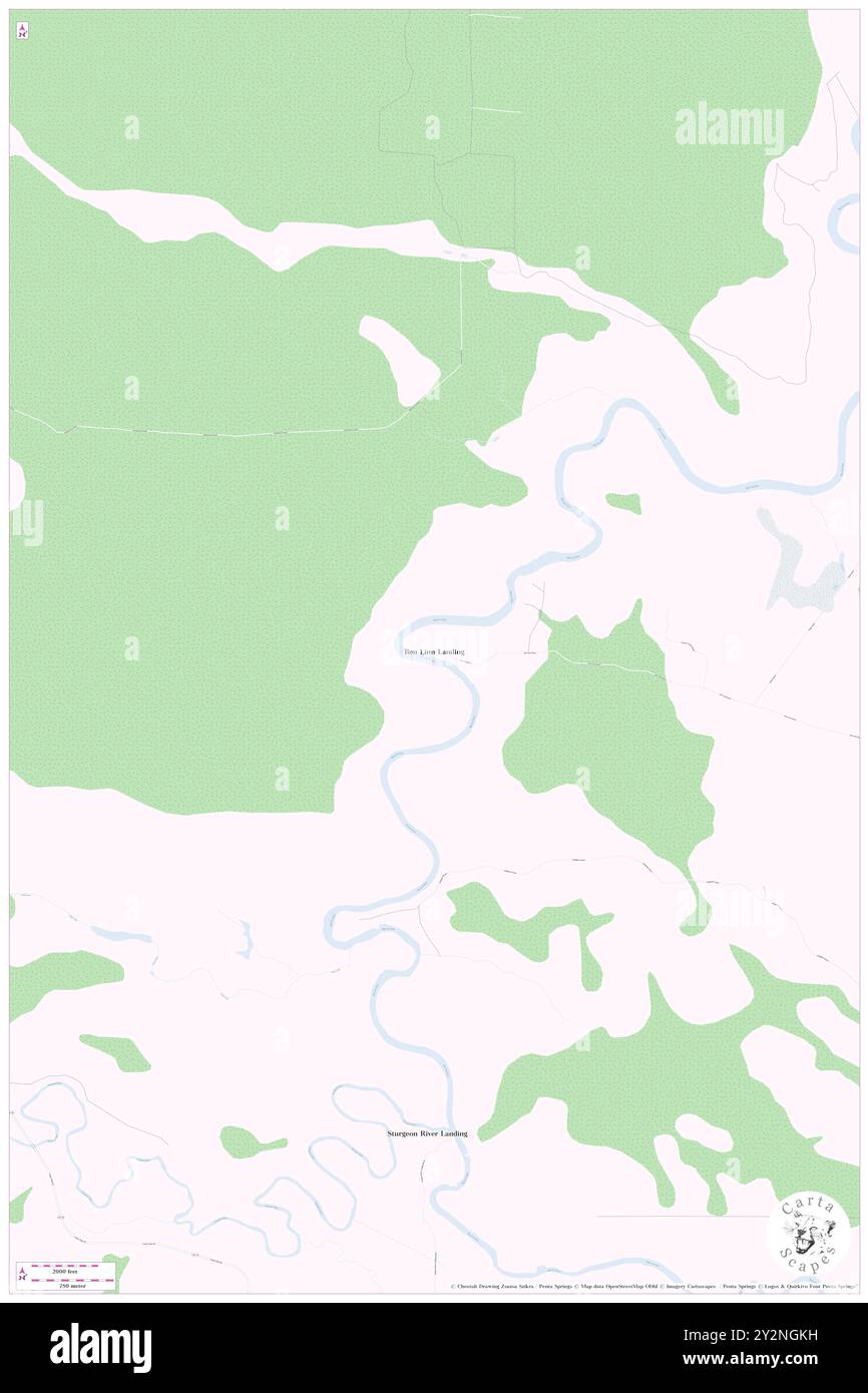 Ben Linn Landing, Koochiching County, USA, USA, Minnesota, n 48 15' 1 ...