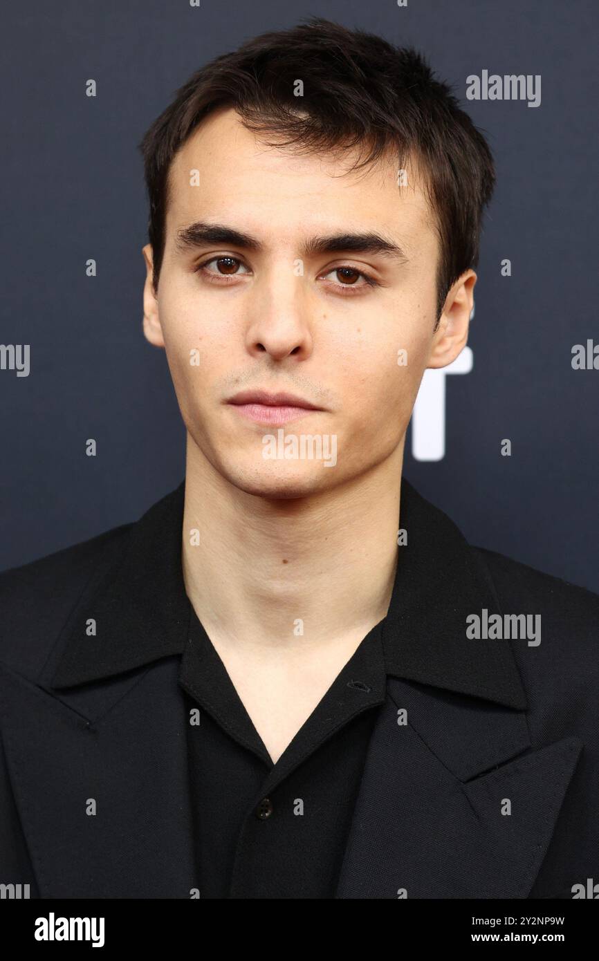 Billy Bryk bei der Premiere AM SAMSTAG ABEND beim Toronto International ...