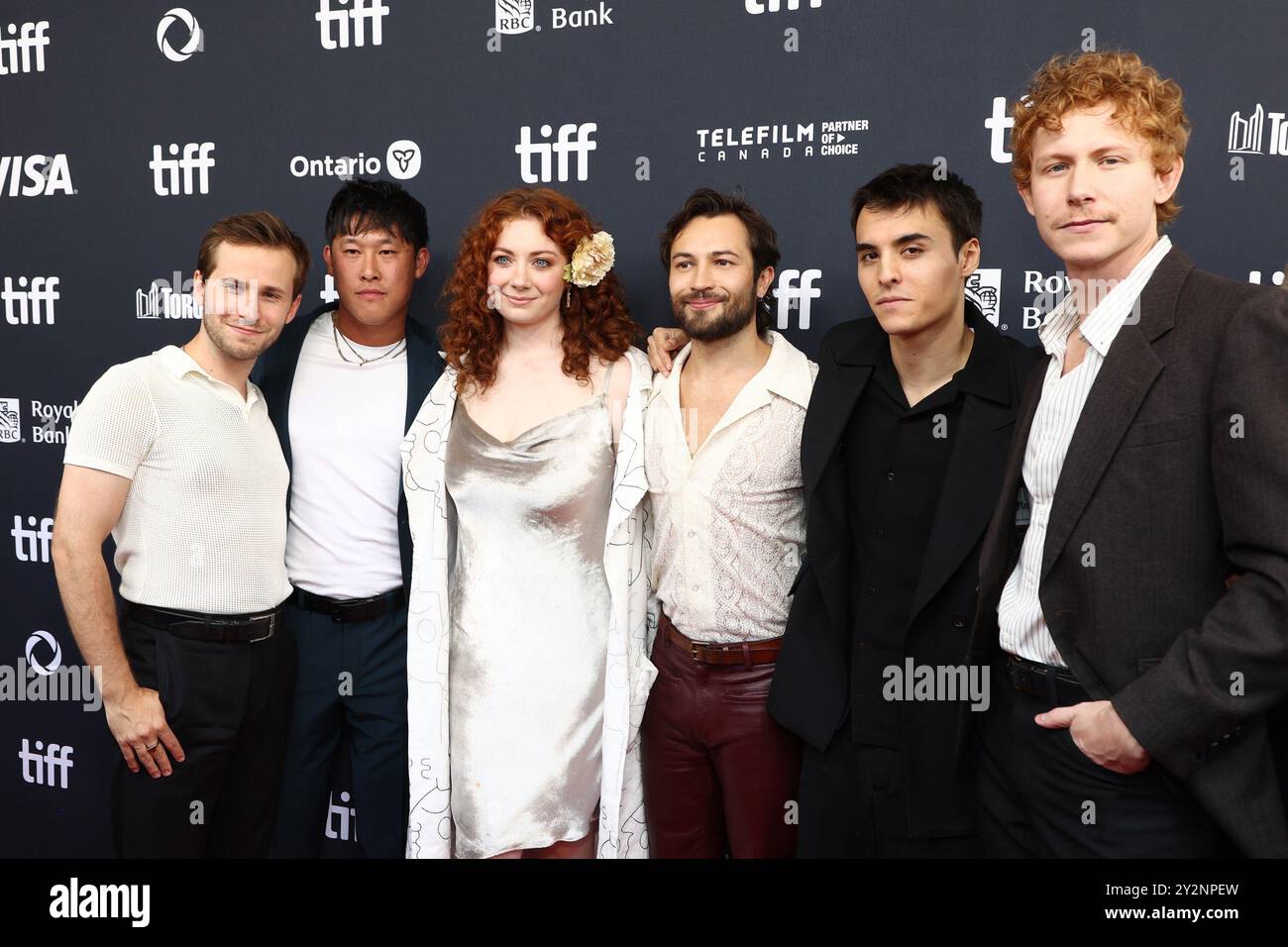 Nicholas Podany, Corinne Britti, Taylor Gray, Billy Bryk, Mcabe Gregg ...