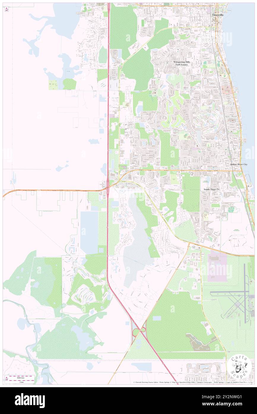 Windover Farms, Brevard County, USA, USA, Florida, n 28 32' 58'', S 80 ...