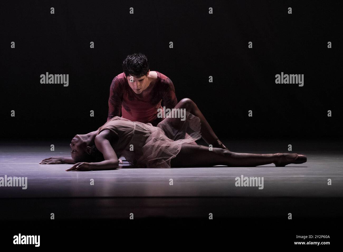 London, Großbritannien. September 2024. Das London City Ballet kehrt ...