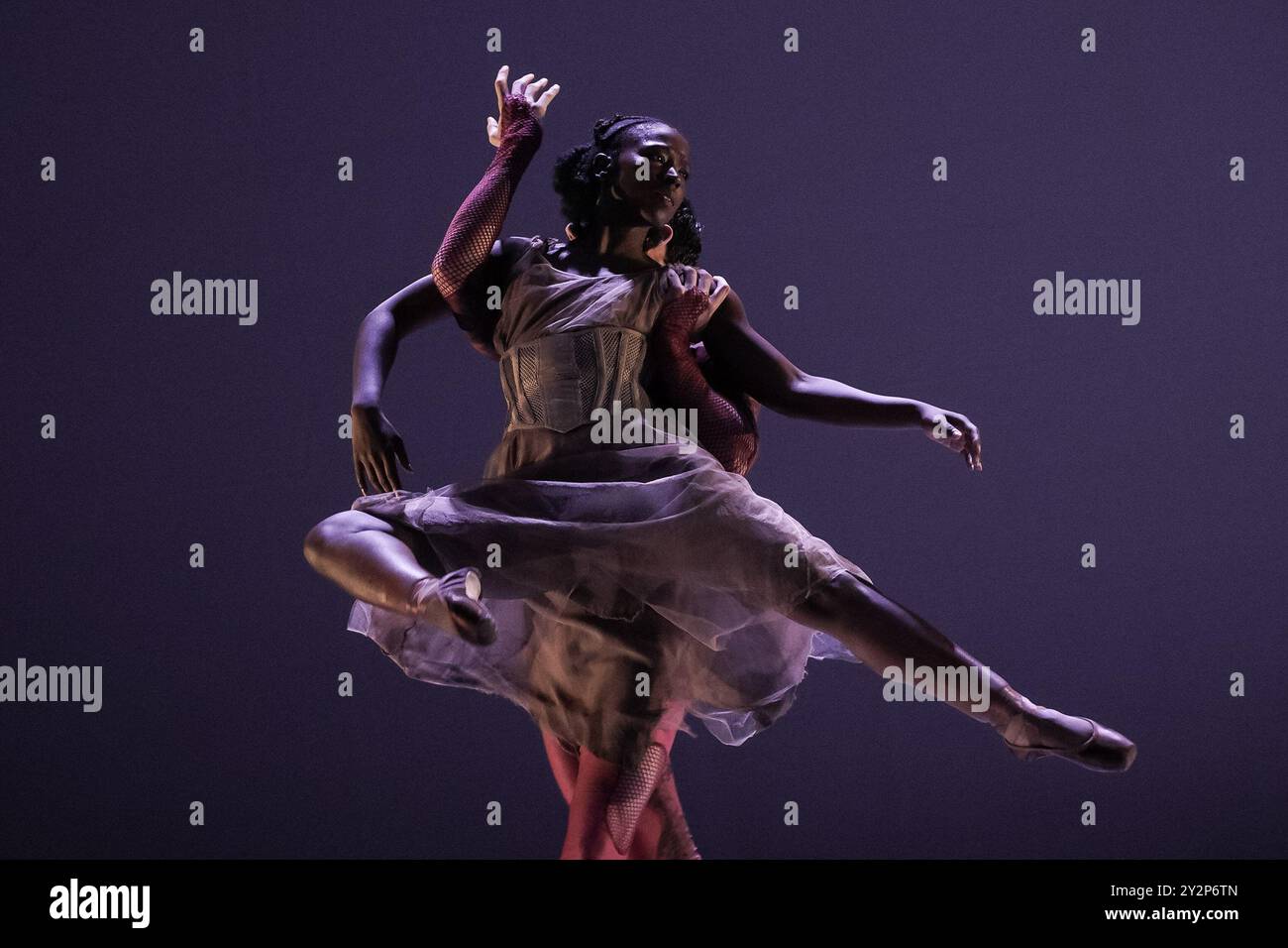 London, Großbritannien. September 2024. Das London City Ballet kehrt ...