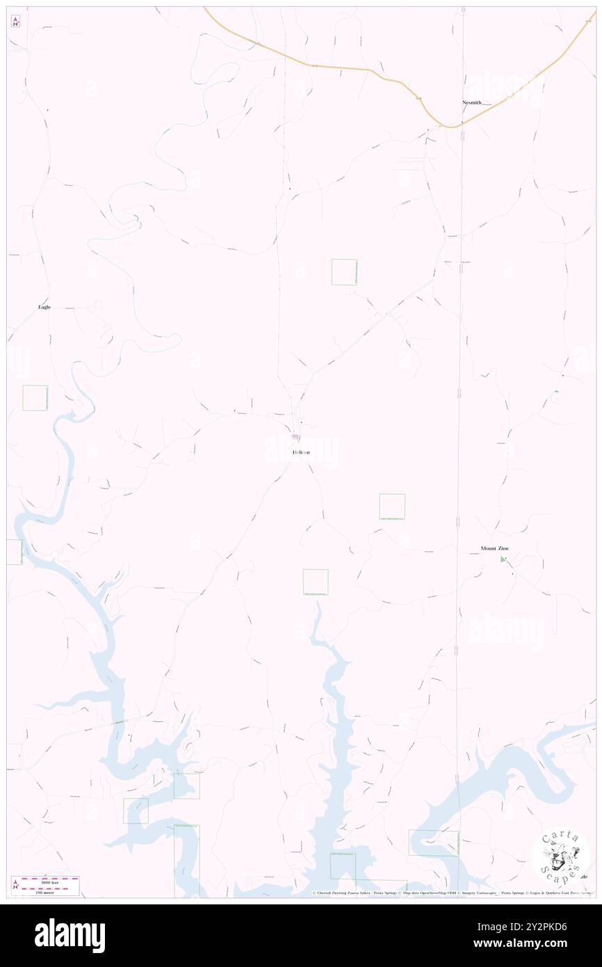 Helicon, Winston County, USA, USA, Alabama, n 34 7' 34'', S 87 8' 18 ...