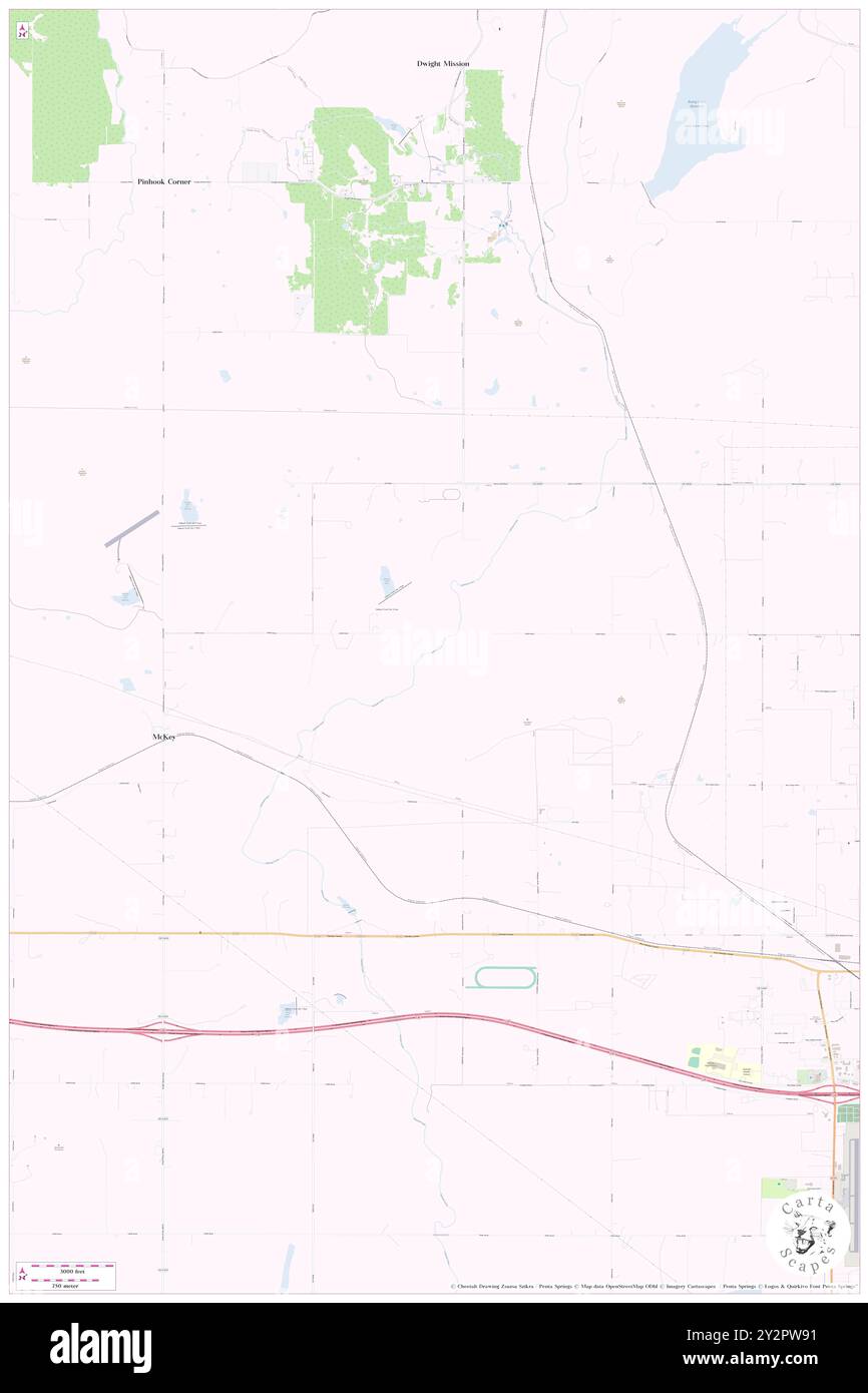 McKey, Sequoyah County, USA, USA, Oklahoma, n 35 29' 30''', S 94 50' 56 ...