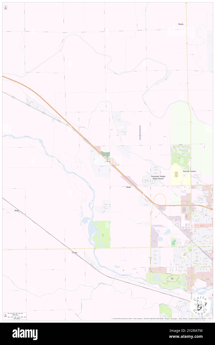 Covert, Scotts Bluff County, USA, USA, Nebraska, n 41 53' 48'', S 103 ...